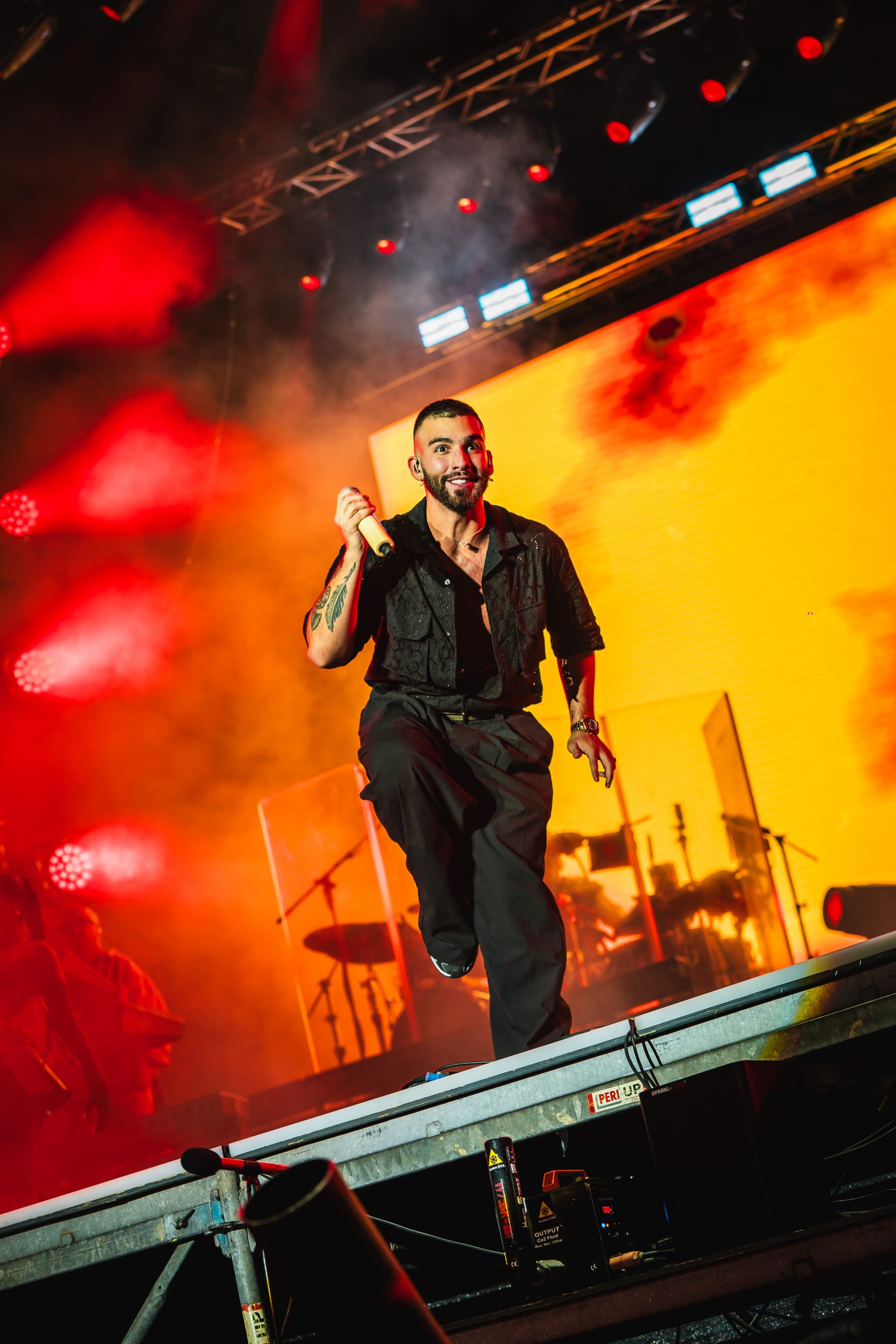 Lava Live - Lanzarote 27 julio 2024